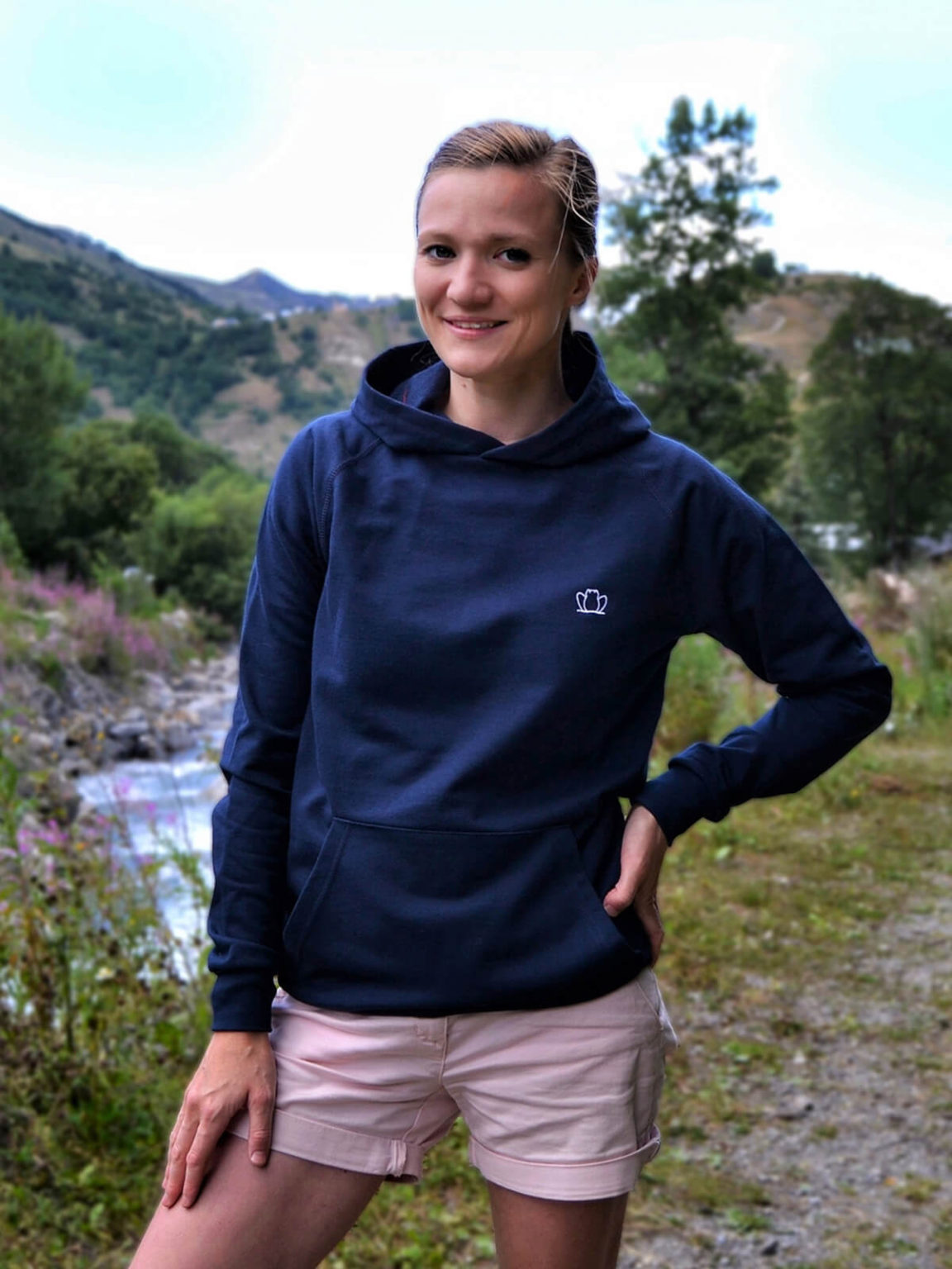 Pull à capuche pour femme - découvrez les différents sweat-shirts